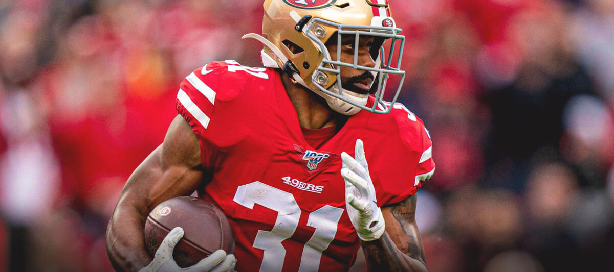 Raheem Mostert NFL Most Rushing Yards Odds & Analysis
