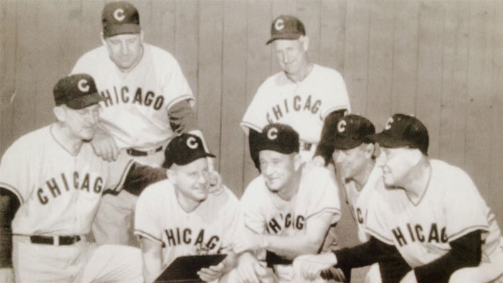 Cubs’ ‘college of coaches’ just another oddity in a franchise filled ...