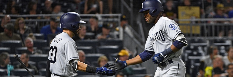 Winning MLB SU Picks Weekend Action - August 13th