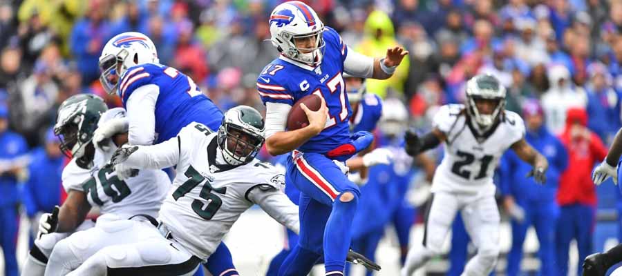 Bills vs Eagles Betting Odds and Analysis for Week 12 - MyBookie